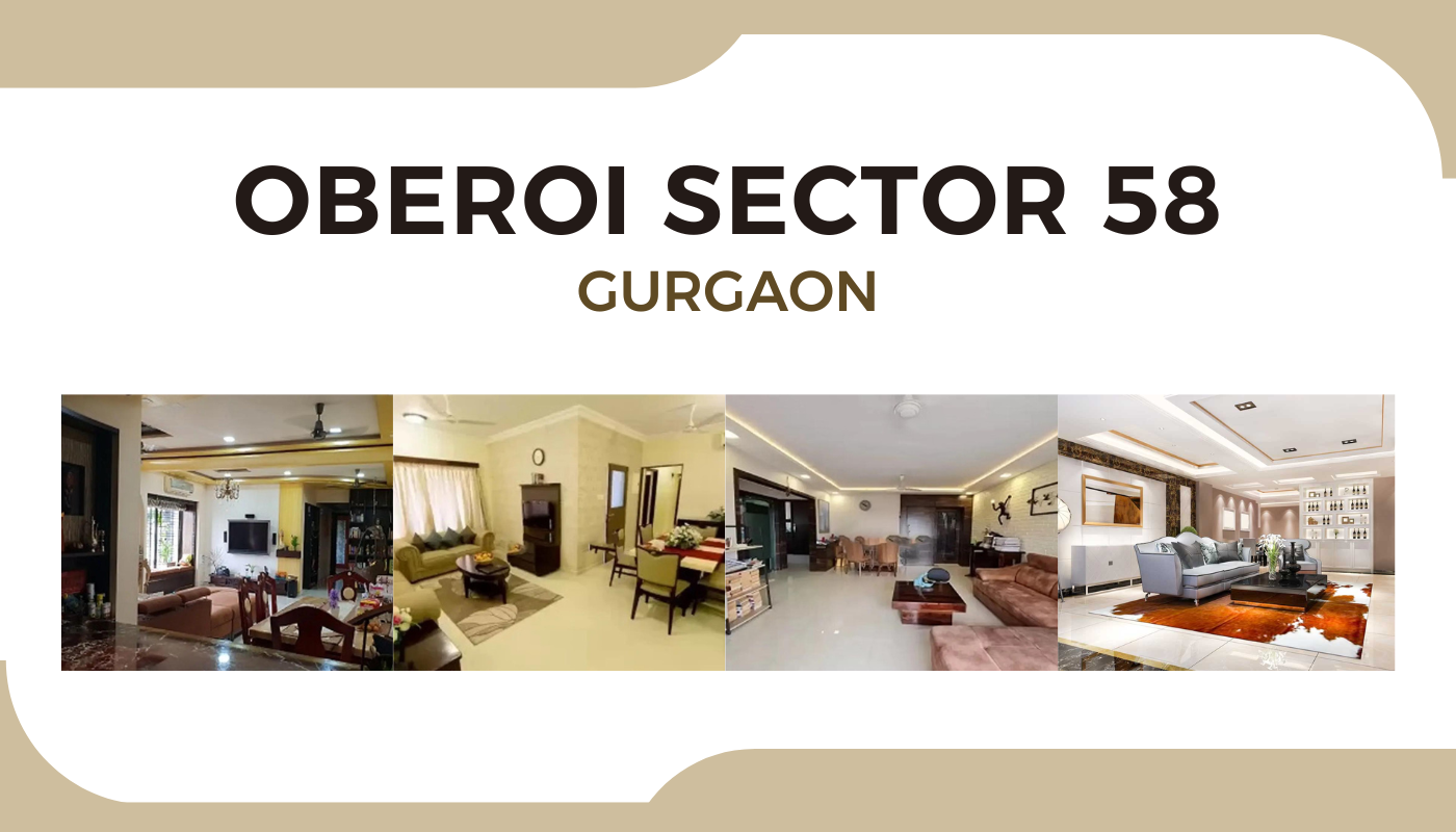 Oberoi Sector 58 Gurgaon: A Premium Residences In Haryana