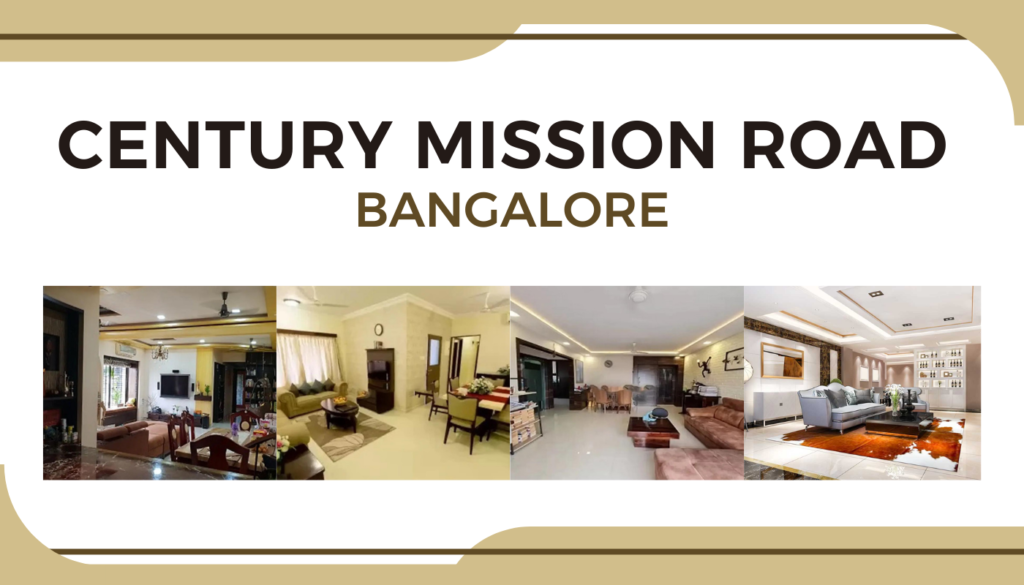 Century Mission Road: Luxury Living In Bangalore