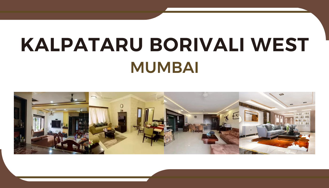 Kalpataru Borivali West - Modern Living In The Heart Of Mumbai ...