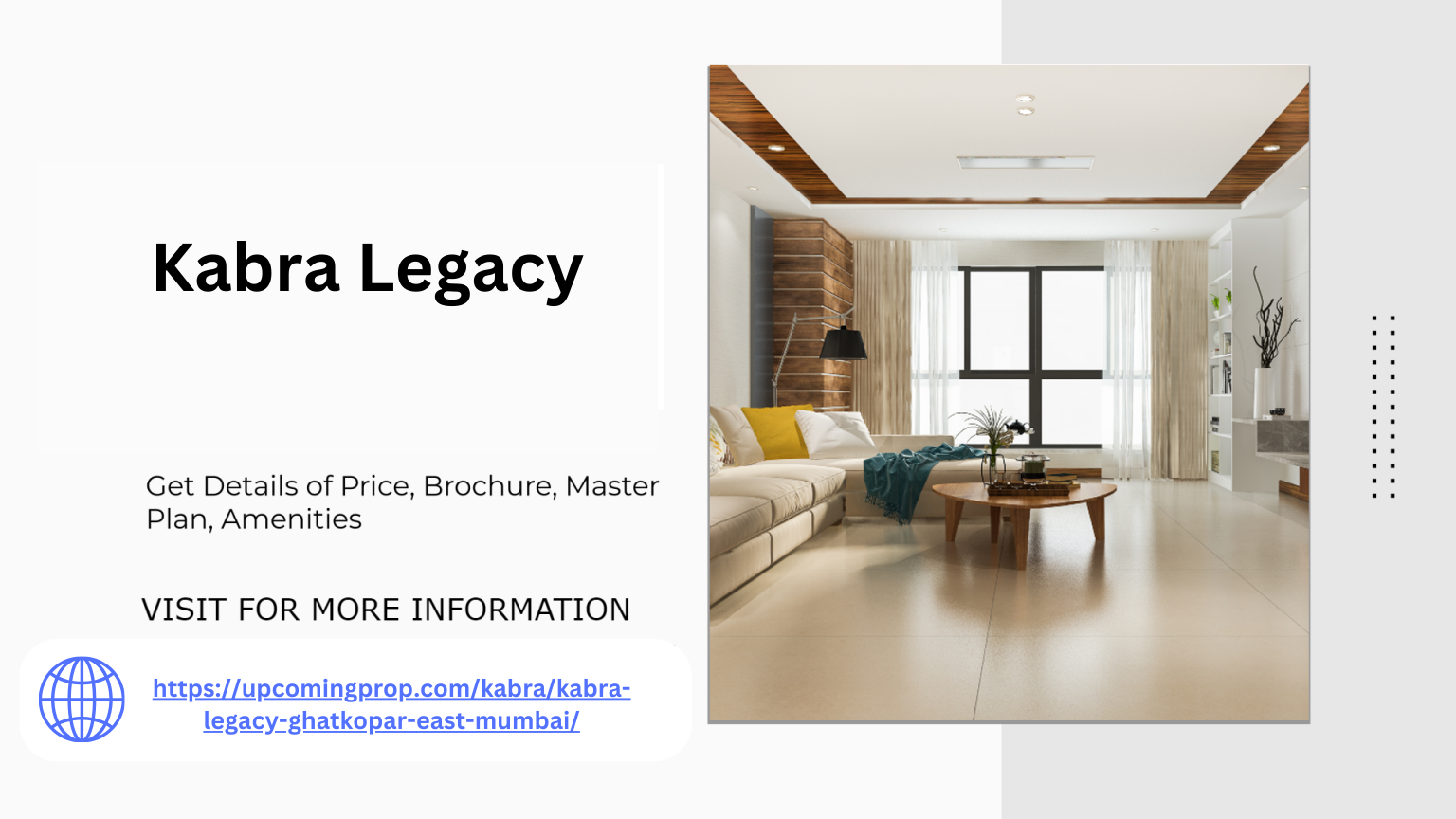Kabra Legacy Mumbai The Epitome Of Luxury - Propestate News - Your Real ...