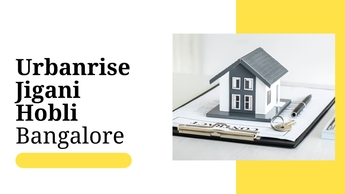 Secure Your Spot At Urbanrise Jigani Hobli: 30-Acre Plots
