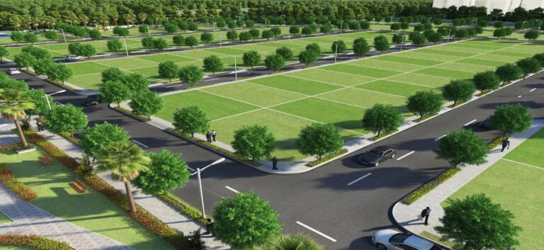 Buy Premium Residential Plots In Indore With Godrej Properties ...