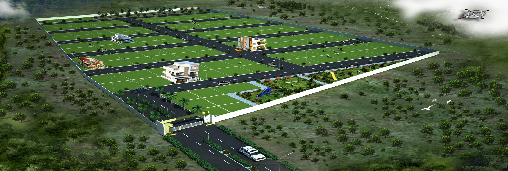 Find Your Perfect Home At Numax Gwalior Mixed-Use Township - Propestate ...