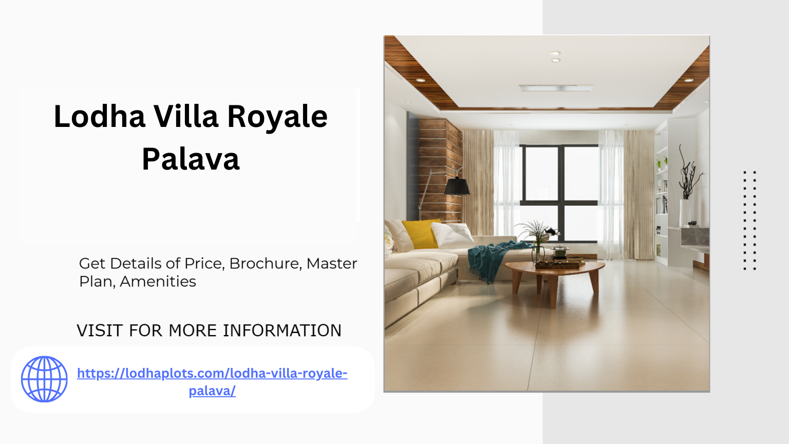 Lodha Villa Royale Palava Your Dream Home Awaits - Propestate News ...