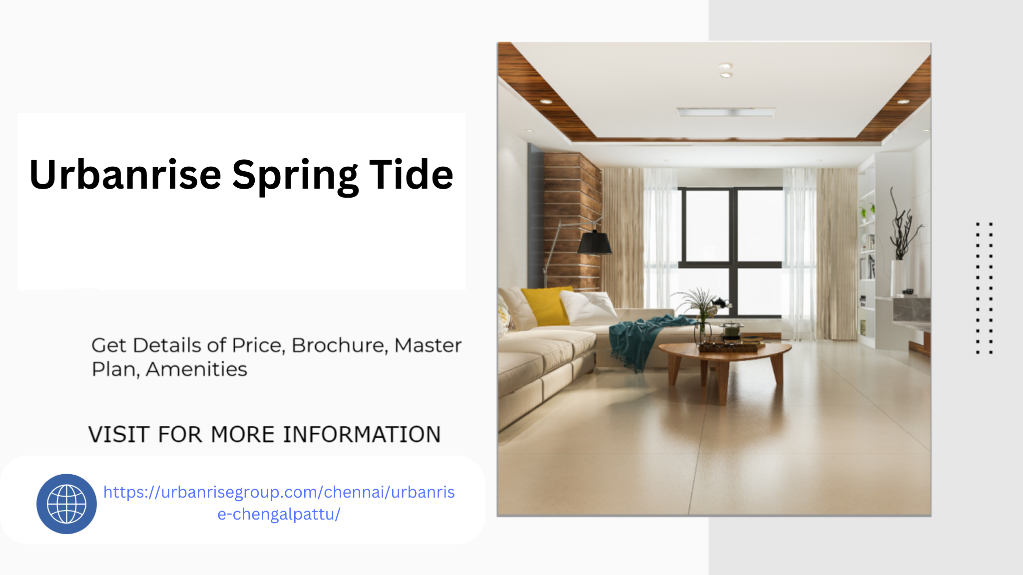 Urbanrise Spring Tide Amenities Redefine Living - Propestate News ...