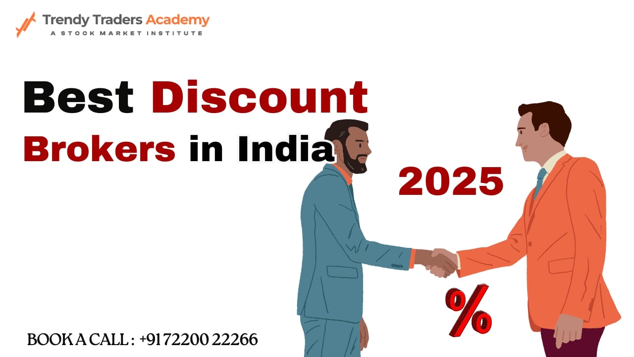 Best Discount Brokers In India | Stock Market Courses In Ahmedabad ...