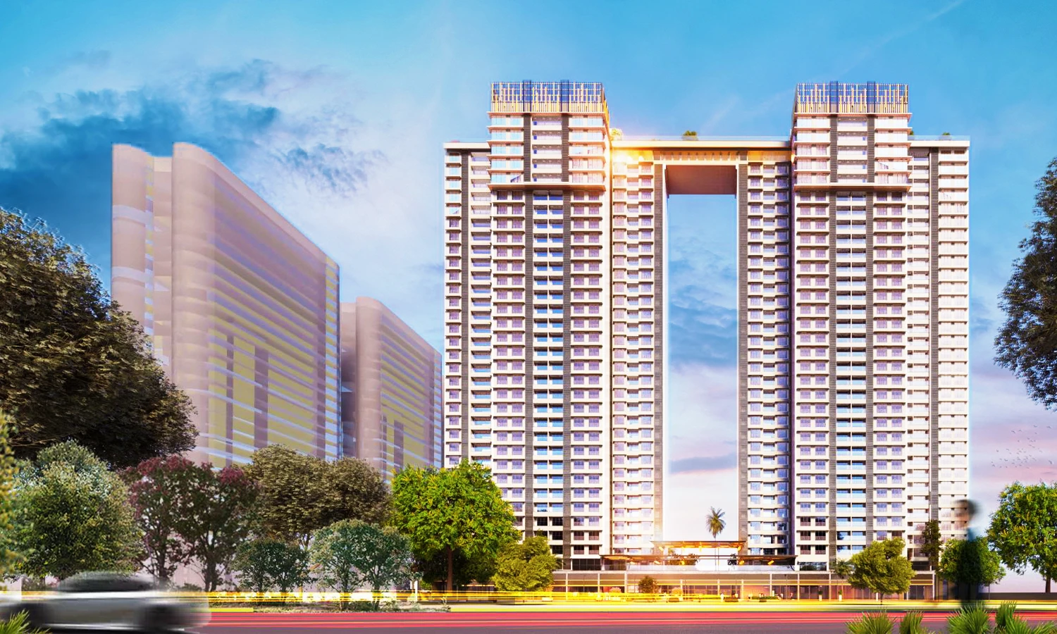 Ajmera Electronic City Phase 2 Modern Living Awaits You - Propestate ...