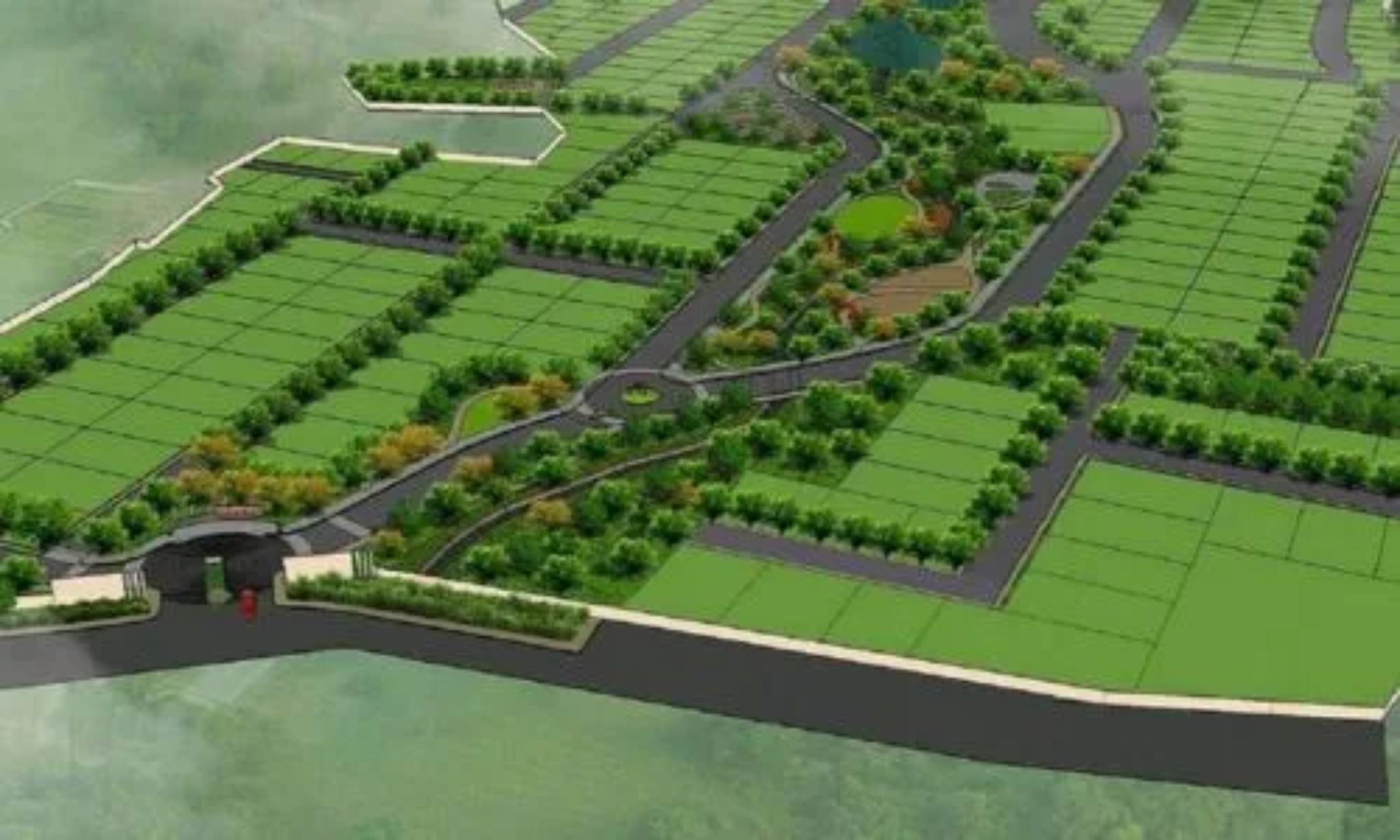 KNS Mudra Layout 207 Premium MUDA Approved Plots - Propestate News - Your Real Estate News Partner